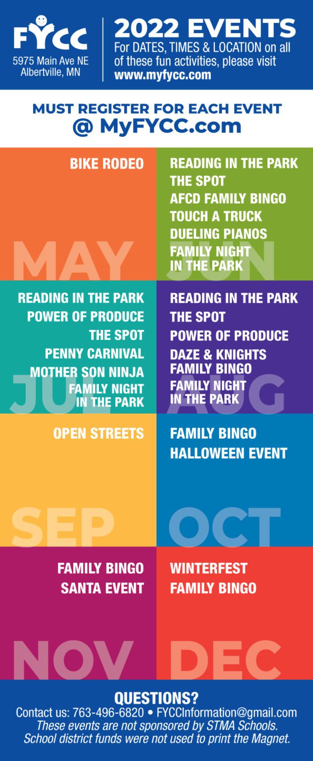 FYCC – Family Youth Community Connections